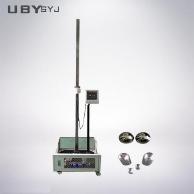 China UP-3000 High Precision Falling Ball Drop Impact Tester with Stepless Adjustable Drop Height and Multiple Standard Steel Balls for sale