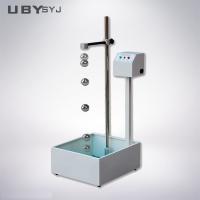 China UP-3000 Drop Ball Impact Tester with Stepless Adjustable Drop Height and Multiple Standard Steel Balls for Material Strength Detection for sale