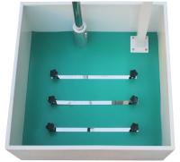 China UP-3000 Drop Ball Impact Tester with Stepless Adjustable Drop Height and Multiple Standard Steel Balls for Material Strength Detection for sale