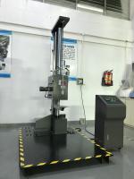 China UP-3001 Single Wing Drop Tester with ISO ISTA Standard Adjustable Drop Height and Electromagnetic Release Impact Test Machine for sale