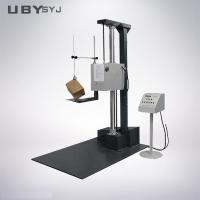 China UP-3001 Single Wing Drop Tester with ISO ISTA Standard Adjustable Drop Height and Electromagnetic Release Impact Test Machine for sale