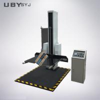China UP-3002 High-Precision Motorized Double Wing Free Fall Tester with 40~150cm Testing Height for Logistics Simulation for sale