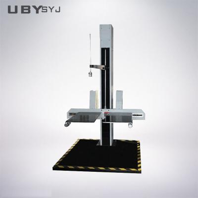 China UP-3002 Dual-Arm Drop Impact Tester with Three-Dimensional Drop Test and 60kg Maximum Weight for Packaging Impact Resistance Testing for sale