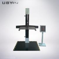 China UP-3002 Dual-Arm Drop Impact Tester with Three-Dimensional Drop Test and 60kg Maximum Weight for Packaging Impact Resistance Testing for sale