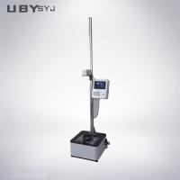 China UP-3003 Free Falling Dart Impact Tester Compliant With ASTM D1709 ISO7765 for 50g～2000g Test Mass and 660mm～1520mm Drop Height for sale