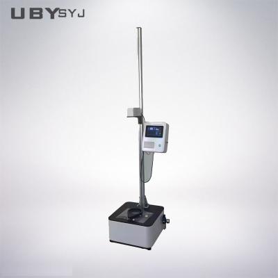 China UP-3003 Free Falling Dart Impact Tester Compliant With ASTM D1709 ISO7765 for 50g～2000g Test Mass and 660mm～1520mm Drop Height for sale