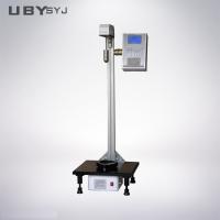 China UP-3003 Free Falling Dart Impact Tester Compliant With ASTM D1709 ISO7765 for 50g～2000g Test Mass and 660mm～1520mm Drop Height for sale