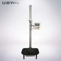 China UP-3003 Free Falling Dart Impact Tester Compliant With ASTM D1709 ISO7765 for 50g～2000g Test Mass and 660mm～1520mm Drop Height for sale