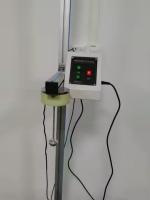 China UP-3003 Film Dart Impact Test Machine with DC Electromagnetic Control for Test Mass Range 50g～2000g and Standard Drop Height 660mm～1520mm for sale