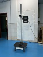 China UP-3003 Film Dart Impact Test Machine with DC Electromagnetic Control for Test Mass Range 50g～2000g and Standard Drop Height 660mm～1520mm for sale