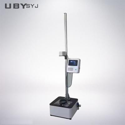 China UP-3003 Film Dart Impact Test Machine with DC Electromagnetic Control for Test Mass Range 50g～2000g and Standard Drop Height 660mm～1520mm for sale