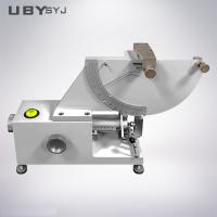 China ISO4662 Standard Rubber Rebound Resilience Tester with Pendulum Length 200 ± 0.5 mm and Rebound Accuracy ±1% for sale