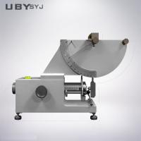 China ASTM D7121 Rubber Impact Rebound Tester with Rebound Accuracy ±1% and Pendulum Length 200 ± 0.5 mm for Elastomer Material Resilience Testing for sale