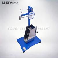 China UP-3007 Glass Impact Test Equipment with 0 ~ 2.5 J Impact Energy Range and Φ 20 ~ 165 mm Sample Diameter Range GB6552-2015 Compliant for sale