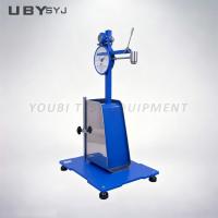 China UP-3007 Digital Display Glass Container Impact Test Machine with Adjustable Energy and 0 ~ 2.5 J Impact Energy Range for sale