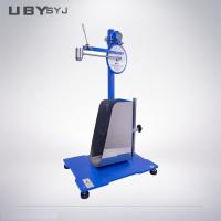 China UP-3007 Glass Bottle Impact Tester with 0 ~ 2.5 J Impact Energy Range and Φ 20 ~ 165 mm Sample Diameter Range for ISO 8113 ASTM C1498 GB/T 6552-2015 Compliance for sale