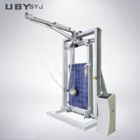 China IEC 61730-2 MST-32 Compliant Sand Bag Impact Tester for PV Modules with 45.5±0.5kg Impact Mass and 300mm~1220mm Adjustable Height for sale