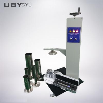 China UP-3012 IEC62262 Standard IK01-IK10 Impact Tester with 0.14J～50J Impact Energy Range for Electrical Product Shell Testing for sale