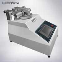 China ASTM D3884 Compliant Taber Abrasion Tester with φ110mm Specimen Dimension and 60rpm Rotating Speed for sale