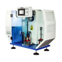 China Dual-purpose Charpy Izod Impact Testing Machine with 0.5J-22J Energy Range and High-precision Digital Encoder UP-3015 for sale