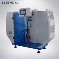 China Dual-purpose Charpy Izod Impact Testing Machine with 0.5J-22J Energy Range and High-precision Digital Encoder UP-3015 for sale