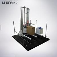 China Zero Height Impact Tester Drop Test Machine with Zero-height Free Fall Test Max Load 80kg and Adjustable Drop Height 400-1500mm for sale