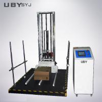 China Zero Height Impact Tester Drop Test Machine with Zero-height Free Fall Test Max Load 80kg and Adjustable Drop Height 400-1500mm for sale