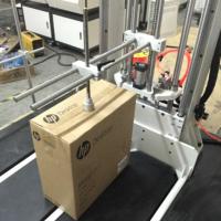 China Zero Height Drop Tester Packaging Impact Test Equipment with ISO ASTM ISTA Standard UP-3020, Max Loading Weight 150kg / 300kg / 500kg, Drop Height 0-1200mm / 0-1500mm for sale