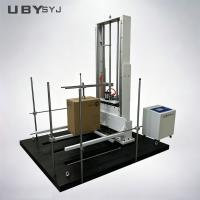 China ISO ASTM ISTA Standard Zero Height Drop Tester with Max Loading Weight 150kg / 300kg / 500kg and Drop Height 0-1200mm / 0-1500mm for sale