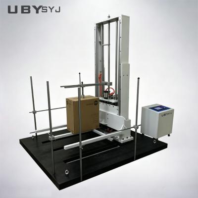 China ISO ASTM ISTA Standard Zero Height Drop Tester with Max Loading Weight 150kg / 300kg / 500kg and Drop Height 0-1200mm / 0-1500mm for sale