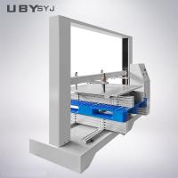 China ISO12048 Box Compression Tester with 1200×1200×1500mm Test Space and ±1% Accuracy for Packaging Stacking Tests for sale
