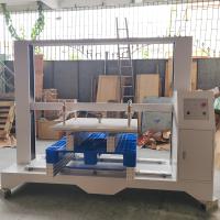 China ISO12048 Box Compression Tester with 1200×1200×1500mm Test Space and ±1% Accuracy for Packaging Stacking Tests for sale