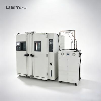 China Customized 1428L Split Type High & Low Temperature Test Chamber with -70~150ºC Range for sale