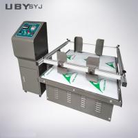 China Transportation Simulation Vibration Tester with 100kg Max Load and 1000X1200mm Test Area for Package Transit Vibration Testing UP-6032 for sale