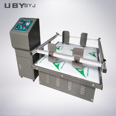 China Transportation Simulation Vibration Tester with 100kg Max Load and 1000X1200mm Test Area for Package Transit Vibration Testing UP-6032 for sale