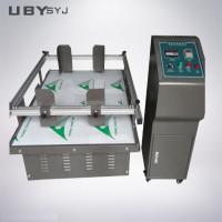 China 100kg Max Load Transport Simulation Vibration Tester with 1000X1200mm Test Area and Customizable Service UP-6032 for sale