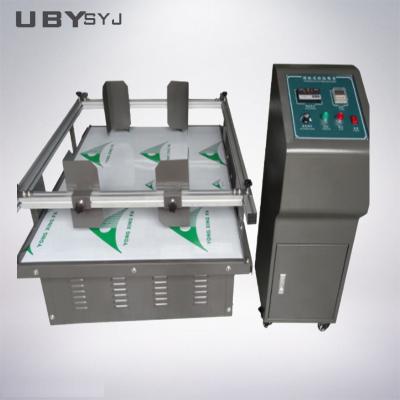 China 100kg Max Load Transport Simulation Vibration Tester with 1000X1200mm Test Area and Customizable Service UP-6032 for sale