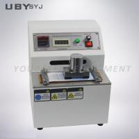 China Ink Friction Tester with Adjustable Friction Speed LCD English Display and OEM ODM Support UP-1000 for sale