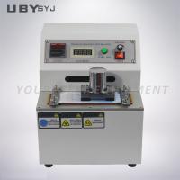 China Ink Friction Tester with Adjustable Friction Speed LCD English Display and OEM ODM Support UP-1000 for sale