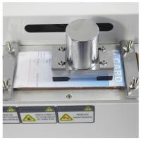 China ASTM D5264 Compliant Ink Rub Tester with 20±0.2N Abrasion Load and 43cpm Abrasion Speed for Abrasion Resistance Testing for sale