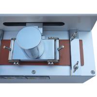 China ASTM D5264 Compliant Ink Rub Tester with 20±0.2N Abrasion Load and 43cpm Abrasion Speed for Abrasion Resistance Testing for sale