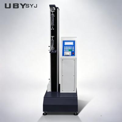 China Electronic Universal Tensile Tester 2000N Capacity with ±1.0% Accuracy and 800mm Test Stroke for Tension Compression Peel Shear Tear Tests for sale