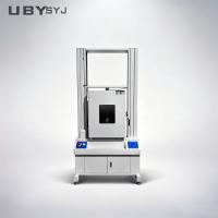 China High Temperature Tensile Tester with RT~200ºC Range Computer Control Universal Testing Machine Complies with ASTM E21 ISO 6892‑2 for sale