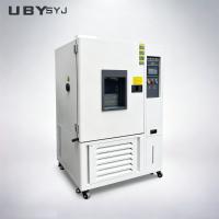China Programmable Constant Temperature Humidity Chamber with SUS304 Stainless Steel and Wide Temperature Range -70~180ºC for sale