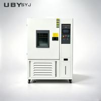 China Programmable Environmental Test Chamber with SUS304 Stainless Steel and Wide Temperature Range -70~180ºC for sale