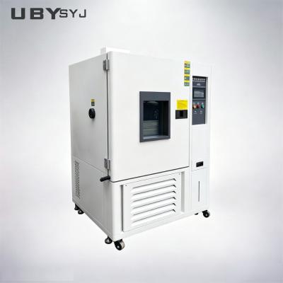 China Programmable Climatic Test Chamber with SUS304 Stainless Steel Inner Tank for -70~180ºC Temperature and 20%~98%RH Humidity Control for sale