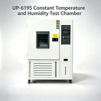 China Programmable Climatic Test Chamber with SUS304 Stainless Steel Inner Tank for -70~180ºC Temperature and 20%~98%RH Humidity Control for sale