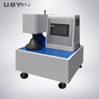 China Programmable Bursting Strength Tester with Dual-speed Hydraulic System and 7-inch Color Touch Screen for Packaging Testing for sale