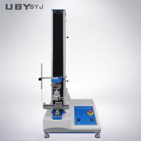 China Computer Control Peel Force Tester for 180 Degree Peel Test with 0.5-grade Accuracy UP-2001 for sale