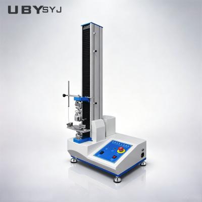 China Computer Control Peel Force Tester for 180 Degree Peel Test with 0.5-grade Accuracy UP-2001 for sale